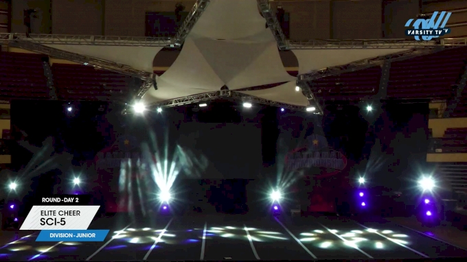 Elite Cheer - Sci-5 [2023 L5 Junior Day 2] 2023 America's Best Grand Nationals