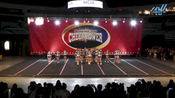 LA All Stars - Legends [2024 L3 - U18] 2024 Cheer Power Trenton Showdown