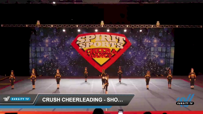 Crush Cheerleading - Showstoppers [2023 L1 Performance Rec - 12Y (NON ...