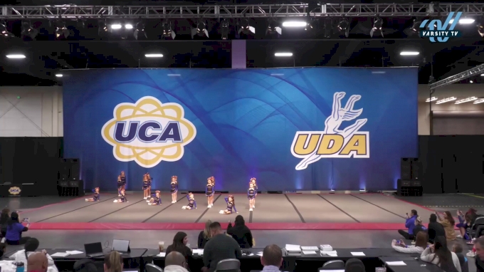 Cheer Force - Tiny Divas [2023 L1 Tiny Day 1] 2023 UCA Sandy Fall ...