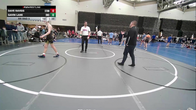 141 lbs Rr Rnd 9 - Paul Spitzer, Xtreme Desire vs Cash Torres, DoughBoy MS