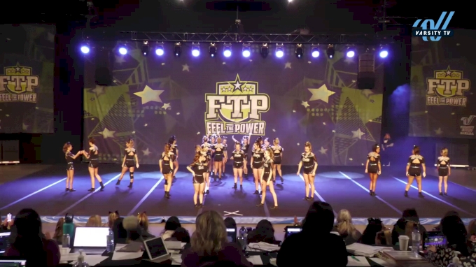 Cheer Sport Sharks - Kitchener - Grey Reef Sharks [2024 IASF Open Level ...