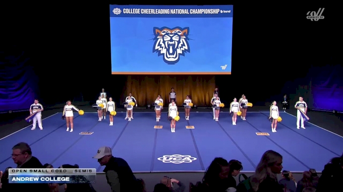 Andrew College [2026 Open Small Coed Semis] 2026 UCA & UDA College ...