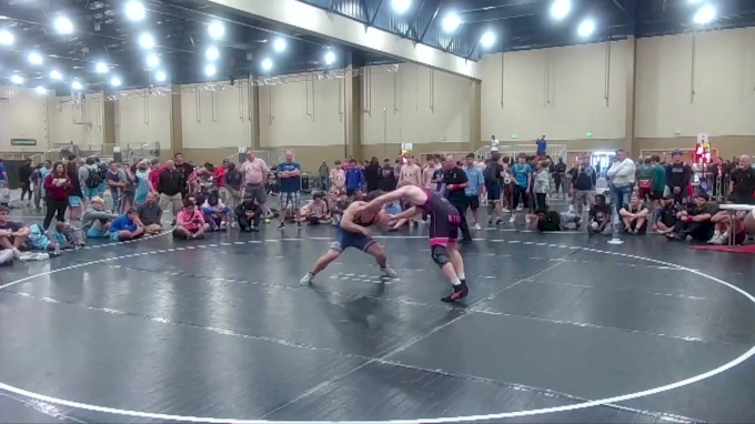 215 lbs Rr Rnd 13 - Michael Mocco, Team Kong United vs Alex Smith ...