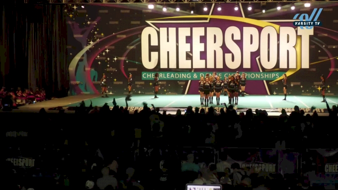 Cheer Extreme - Raleigh - Lady Mermaids [2023 L2 Youth - Small - B ...
