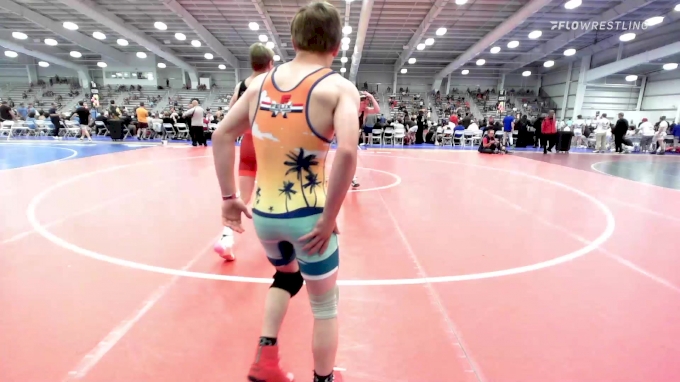126 lbs Round Of 32 - Maddox Shaw, Quest School Of Wrestling vs Matthew ...