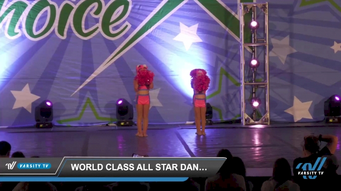 World Class All Star Dance - Firecrackers Prep Pom [2022 Tiny - Prep ...