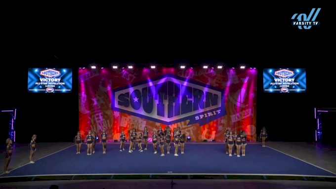 All-Star Revolution - VICTORY [2025 L4 Senior Day 3] 2025 Cheer Power ...