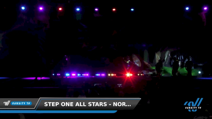 Step One All Stars - North - Glamorous [2022 L2.1 Junior - PREP Day 1 ...