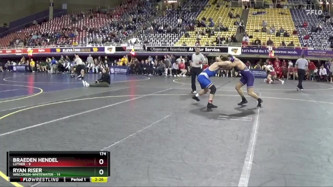 174 lbs Quarters & 1st Wb (16 Team) - Ryan Riser, Wisconsin-Whitewater ...