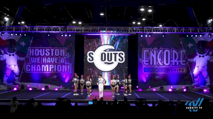 Pro Scouts - Sailor V [2021 L4 Senior Coed - D2 Day 2] 2021 Encore ...