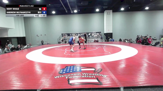 150 lbs Michael Turi, Pennsylvania Red vs Calder Sheehan, Minnesota Blue