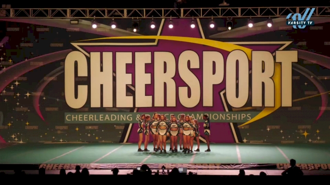 Hit Force Cheer - Havoc [2023 L2 Senior - D2 - Small] 2023 CHEERSPORT ...