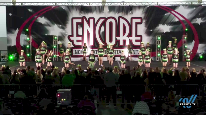 Element Elite Tumbling & Cheer - ZINC [2022 L3 Junior - D2 - Medium Day ...