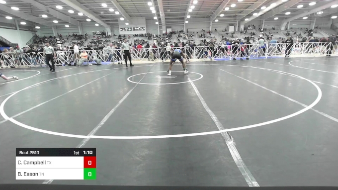 106 lbs Round Of 64 - Cayden Campbell, TX vs Braxton Eason, TN