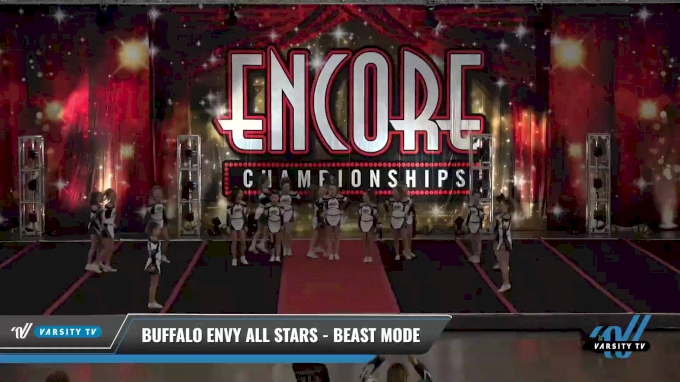 Buffalo Envy All Stars - Beast Mode [2021 L3 Youth Day 1] 2021 Encore ...