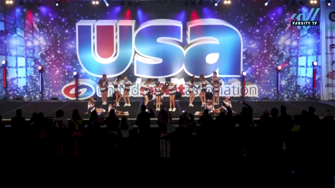 FCA Cheer - Prodigy [2024 L2 Youth - D2 Day 1] 2024 USA All Star Super ...