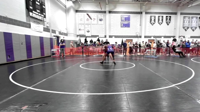 155 lbs Consi Of 4 - Sophia Rodriguez, Old Bridge Wrestling Club vs ...