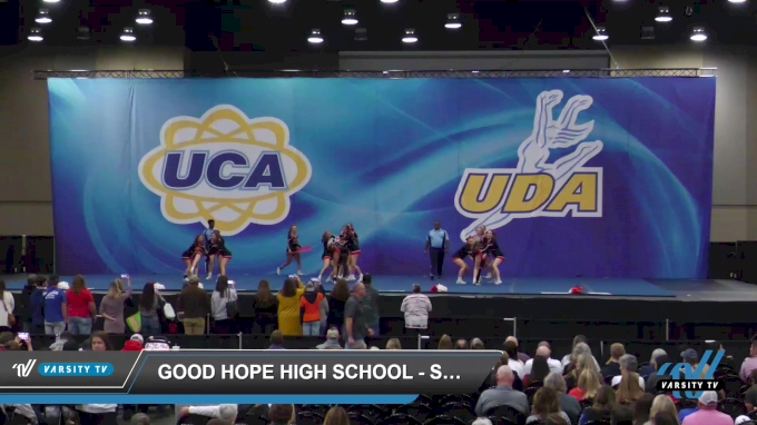 Good Hope High School - Small Varsity [2022 Small Varsity Day 1] 2022 ...