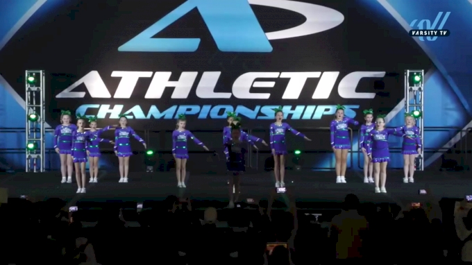 Firecracker Elite Cheer - C4 [2024 L4 Junior Day 1] 2024 Athletic ...