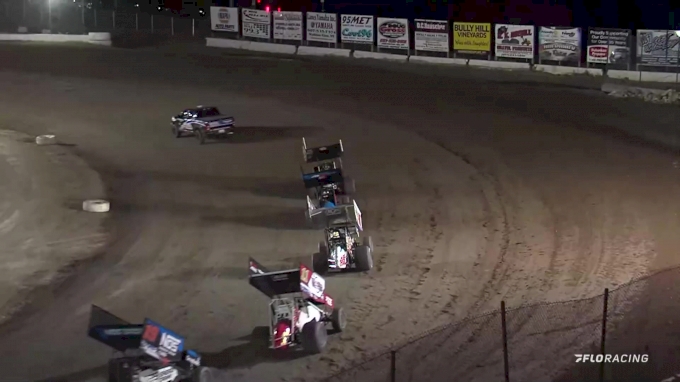 Feature | Tezos All Star Sprints at Outlaw Speedway