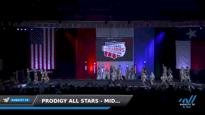 Prodigy All-Stars - Midnight [2022 L6 Senior Coed - Medium Day 2] 2022 ...