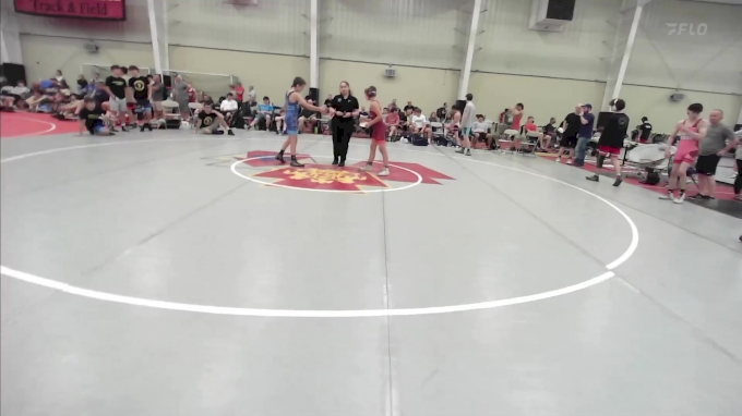 45 kg Final - Bryan Agulis, Edge Black vs Gabriel Dickun, Steller ...