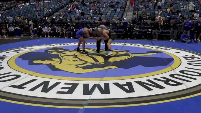 144 lbs Round Of 16 - Moses Mirabal, Gilroy vs Connor Law, Slam Academy