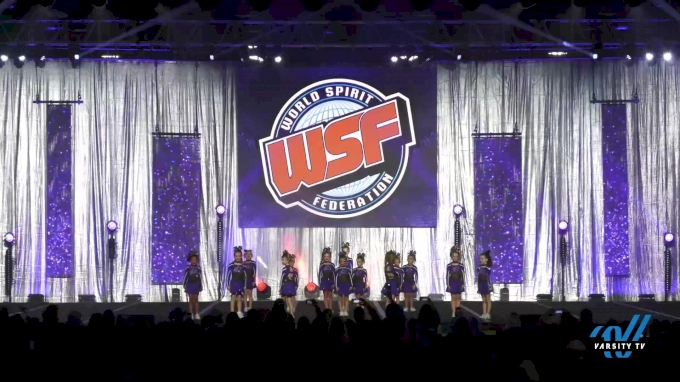 Five Star - Purple Sass [2022 L1 Tiny 1] 2022 WSF Louisville Grand ...