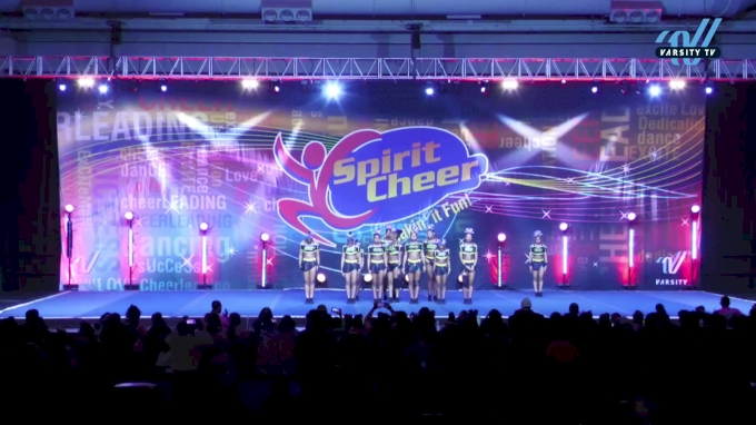 Candy Elite All-Stars - Pay Day [2024 L3 Senior - D2 Day 1] 2024 Spirit ...