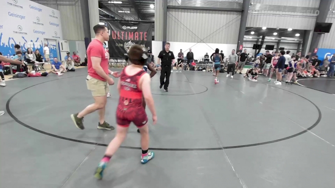 95 lbs Rr Rnd 2 - Gavin Rodriguez, Seagull Wrestling Club vs Nathan ...