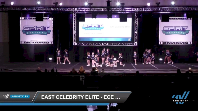 East Celebrity Elite - ECE Prodigy - All Star Cheer [2022 L1.1 Youth ...