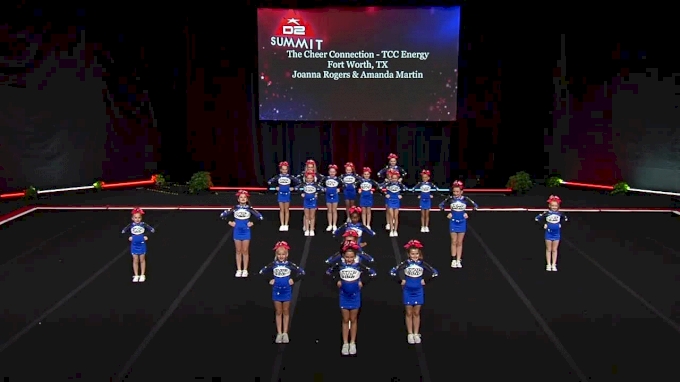 The Cheer Connection - TCC Energy [2018 L1 Small Youth Semis] The D2 Summit