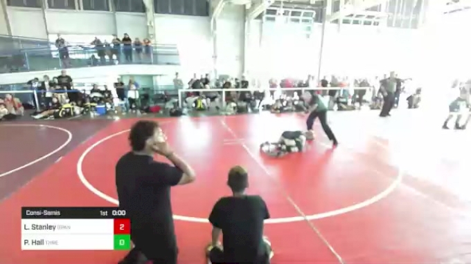 65 lbs Consolation - Levi Stanley, Spanish Fort vs Patton Hall ...