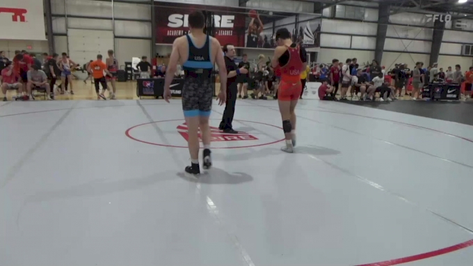 74 kg Consi Of 32 #2 - Benjamin Shvartsman, Spartan Combat RTC/ TMWC vs ...