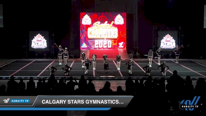 Calgary Stars Gymnastics & Cheerleading - Lightyear [2020 L1 Junior ...