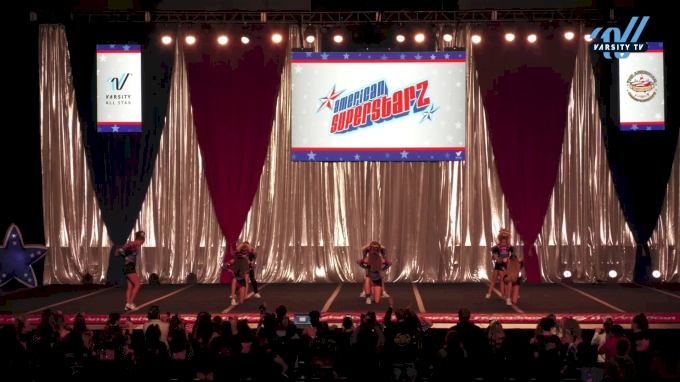 All American Cheer - Kiss [2025 L2 Youth - D2 Day 2] 2025 The American ...