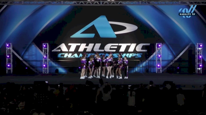 Step One All Stars - Astounding [2024 L1 Junior Day 2] 2024 Athletic ...