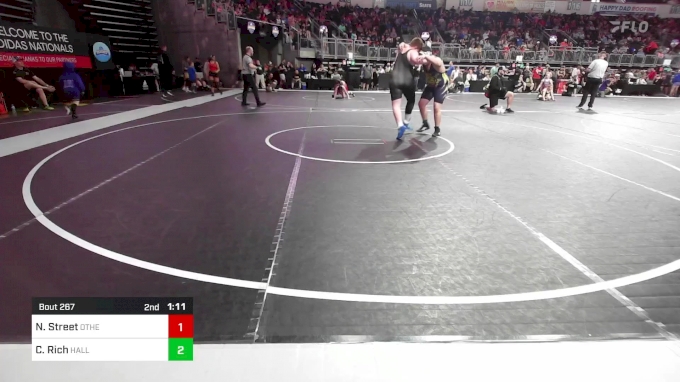 60 lbs Consi Of 8 #2 - Jaxon Mercer, Pleasant Hill Youth Wrestling Club ...