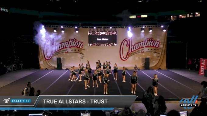 True Allstars - Trust [2022 L1 Youth - D2 - Medium] 2022 CCD Champion ...