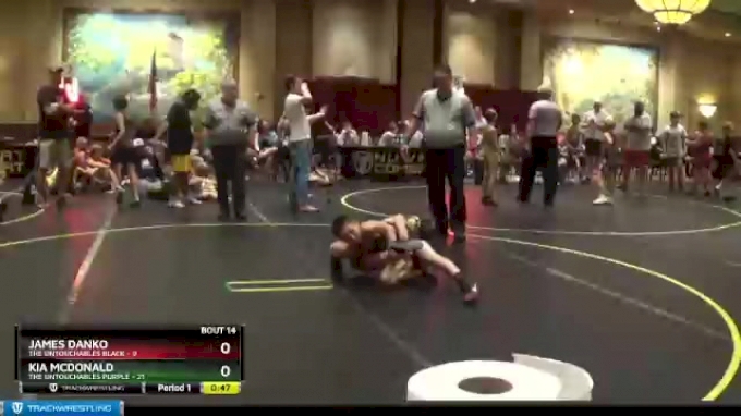 75 lbs Round 5 (6 Team) - James Danko, The Untouchables Black vs Kia ...
