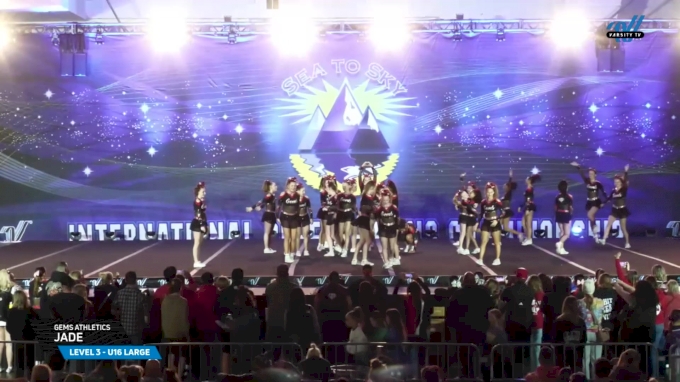 Gems Athletics - Jade [2025 L3 - U16 Large Day 2] 2025 Sea to Sky ...