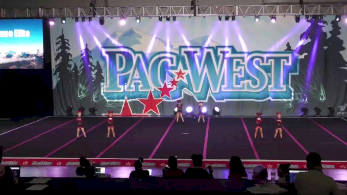 Firehouse Elite - Embers [2022 L1 Tiny - D2 Day 2] 2022 Pacwest ...