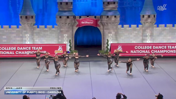 University of Puerto Rico - Carolina [2026 Open - Jazz Prelims] 2026 ...