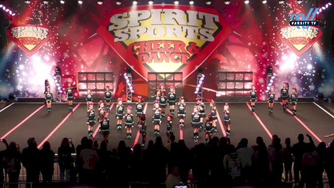 Cheer Extreme - Raleigh - Mini Mingos [2024 L2 Mini Day 1] 2024 Spirit ...