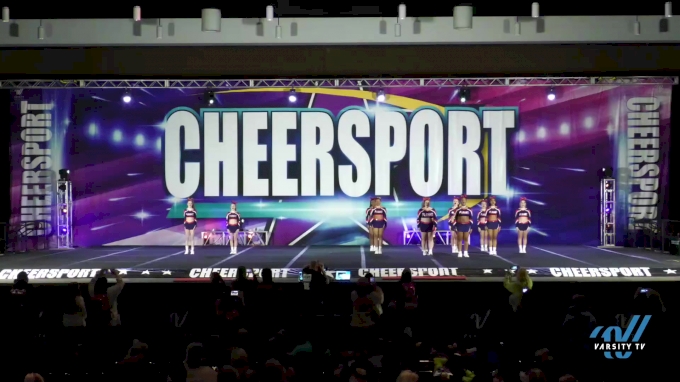 Planet Cheer - Saturn [2022 L3 Senior - D2 Day 1] 2022 CHEERSPORT ...