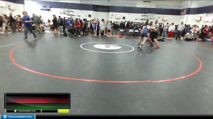 182 lbs Champ. Round 2 - Cade Femrite, Ellensburg vs Levi Riggs, Prairie