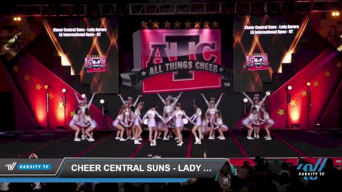 Cheer Central Suns - Lady Aurora [2023 L6 International Open - NT Day 3 ...