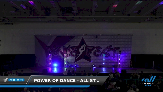 Power of Dance - All Star Cheer [2023 Youth - Solo - Contemporary ...