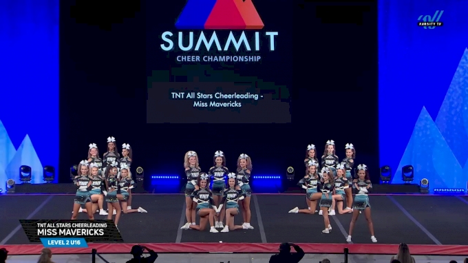 TNT All Stars Cheerleading - Miss Mavericks [2025 L2 U16 Finals] 2025 ...
